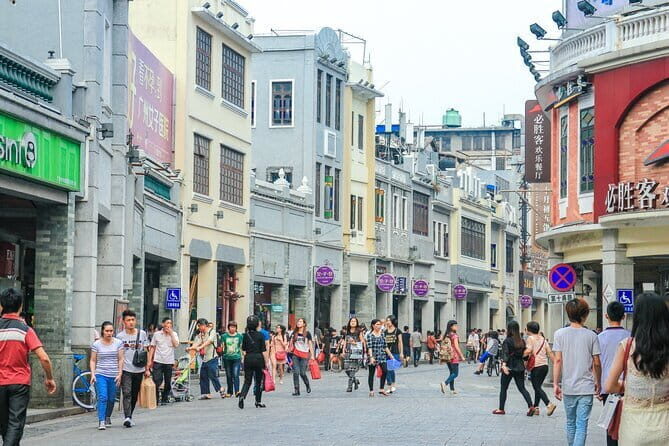Guangzhou Day Tour from Hong Kong - Who Would Love This Tour?