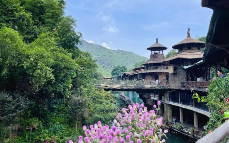 Guangzhou Day Tour: Qingyuan Glass Bridge, Underground River - An Overview of the Tour Experience
