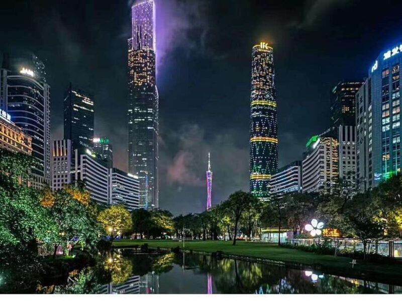 Guangzhou: Discover the source of the great bay area - Key Points