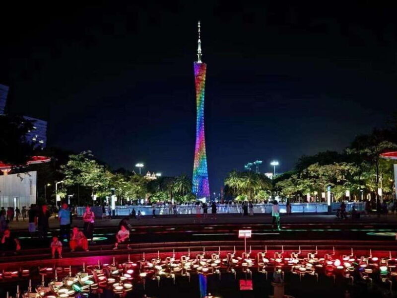 Guangzhou: Discover the source of the great bay area - An In-Depth Look at the Tour Experience