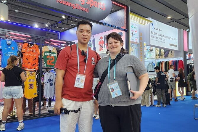 Guangzhou English Guide and Interpreter Service for Canton Fair - Key Points