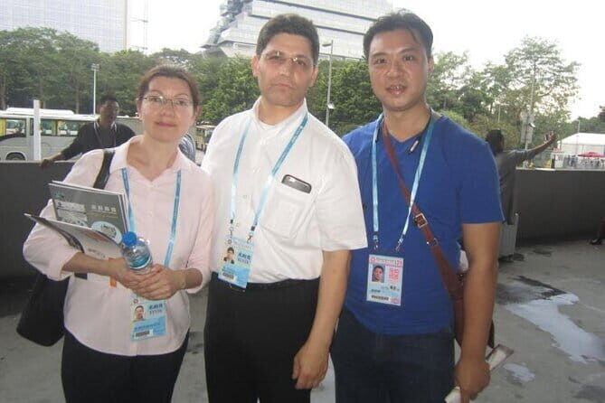Guangzhou English Guide and Interpreter Service for Canton Fair - An In-Depth Look at the Tour Experience