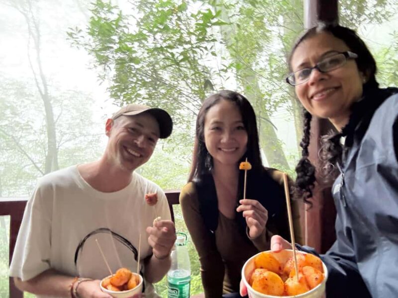 Guangzhou: Evening Food Tour with Local Guide - A Journey into Guangzhou’s Culinary Heart
