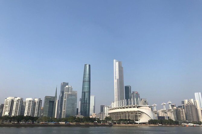 Guangzhou Explore Private Day Tour With A Local Guide - Guangzhou’s Rich Mix: What to Expect from the Tour