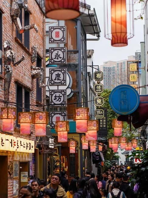 Guangzhou: Explore Xiguan Culture, Heritage & Local Cuisine - Exploring Guangzhou’s Xiguan District: What to Expect