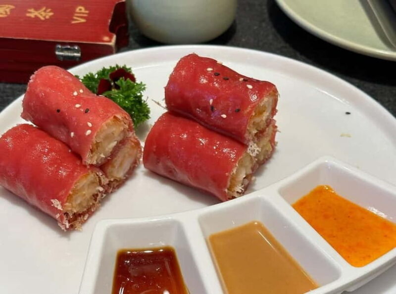 Guangzhou: Food Tour - Eat Like Local + Rice Roll Workshop - Authentic Flavors of Guangzhou: A Complete Food Tour Experience