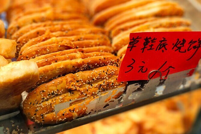 Guangzhou Foodie and Market Tour with Local Guru - Exploring Beijing Road’s Ancient Charm