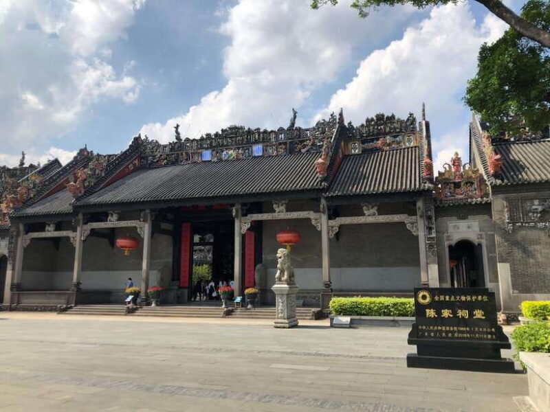 Guangzhou Full Day City Tour with Old and New Highlights - Who Is This Tour Best For?