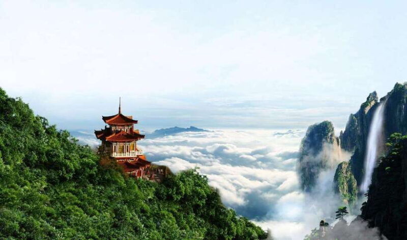 Guangzhou: Full-Day Guided City Tour with Baiyun Mountain - Sun Yat-sen Memorial Hall: An Iconic Landmark