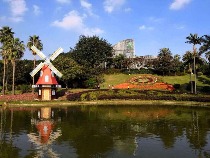 Guangzhou: Full-Day Guided City Tour with Baiyun Mountain - Practical Details and Considerations