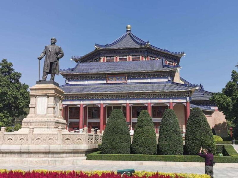 Guangzhou: Full-Day Guided City Tour with Baiyun Mountain - Who Will Enjoy This Tour?
