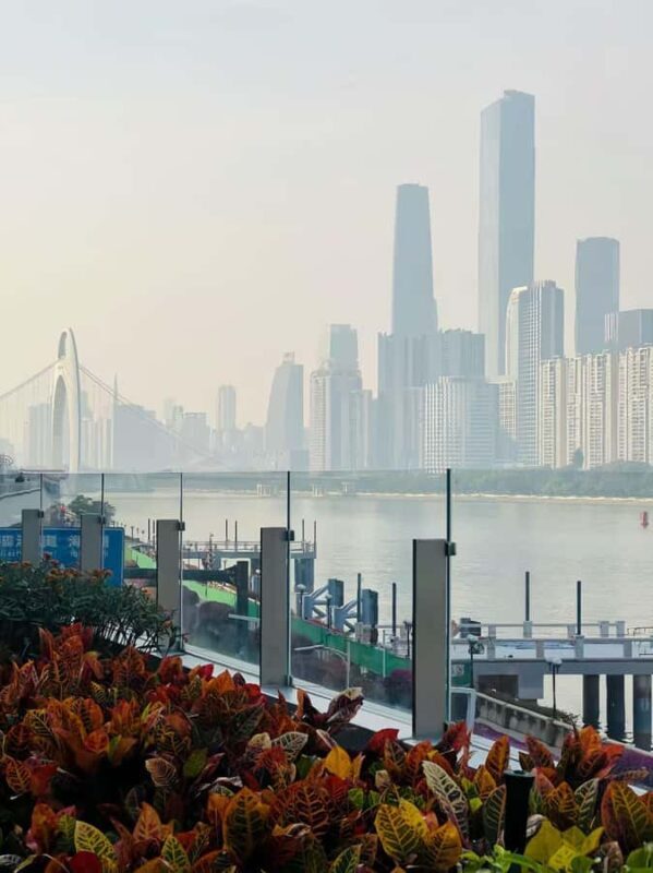 Guangzhou Future Tech Tour: Drone Delivery, Robotaxi & AI - Practical Details and Tips