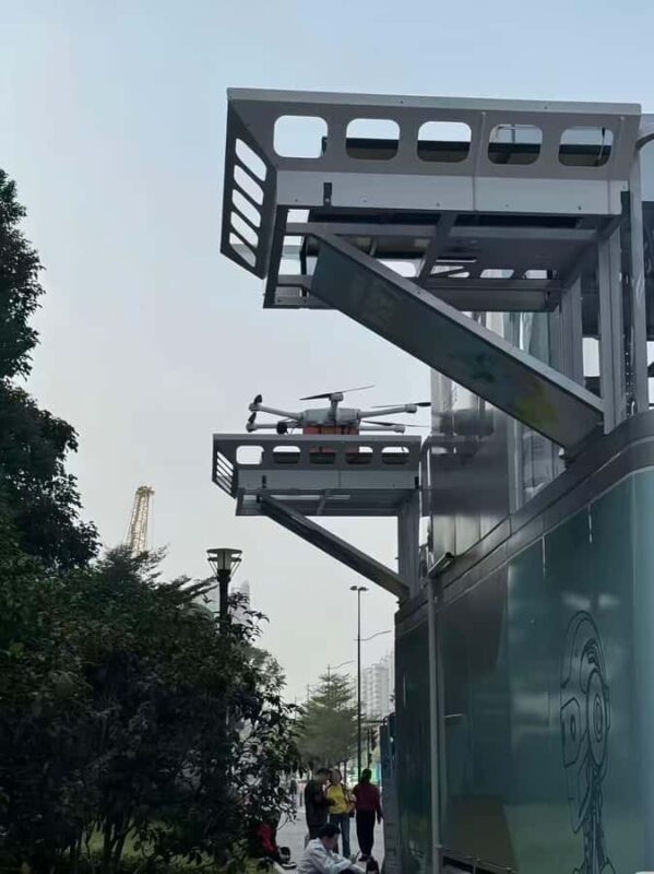 Guangzhou Future Tech Tour: Drone Delivery, Robotaxi & AI - Who Will Love This Tour?