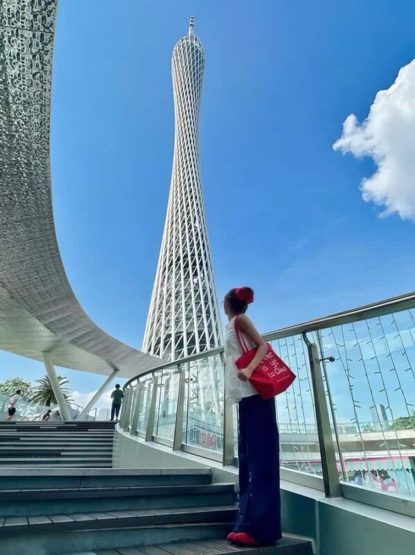 Guangzhou Future Tech Tour: Drone Delivery, Robotaxi & AI - The Sum Up: A Must-Do for Tech-Savvy Travelers