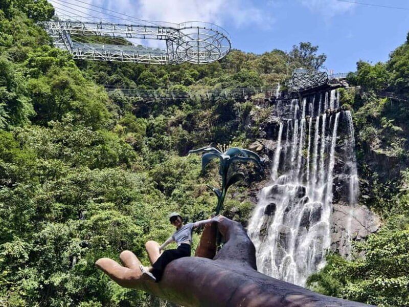 Guangzhou: Gulong Gorge Rafting, Glass Bridge & Racing - Frequently Asked Questions (FAQs)