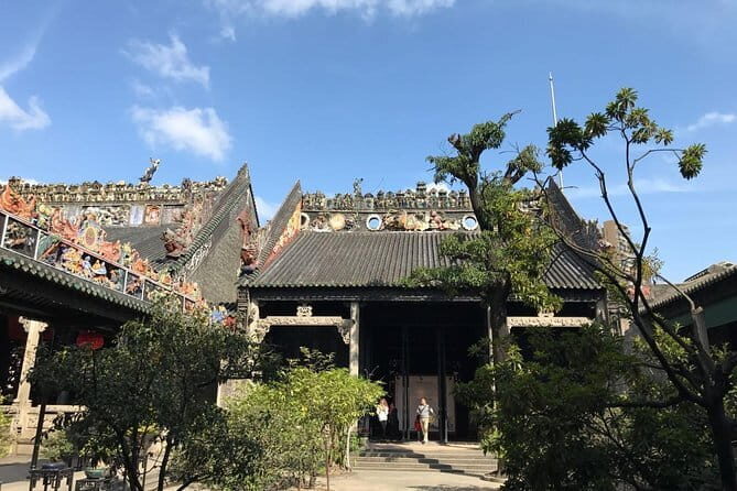 Guangzhou Half Day Private Tour with Din Tai Fung Meal - Exploring Guangzhou in Half a Day: A Balanced Look at the Private Tour with Din Tai Fung