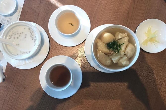 Guangzhou Half Day Private Tour with Din Tai Fung Meal - Key Points