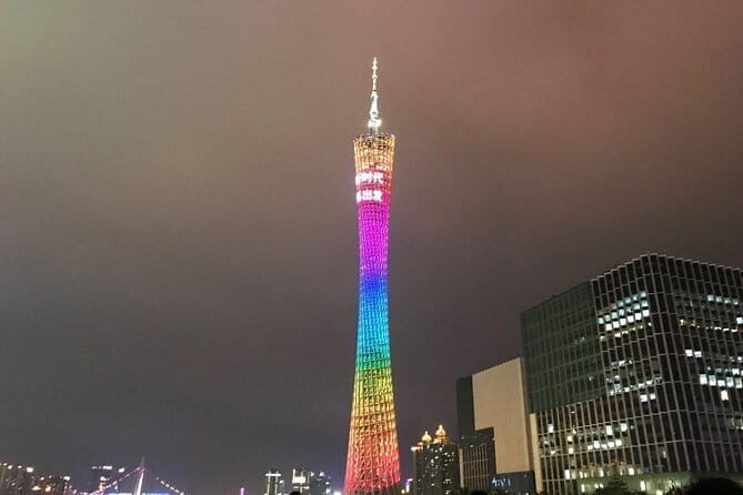 Guangzhou Half Day Private Tour with Din Tai Fung Meal - Final Thoughts