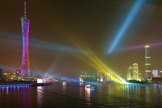 Guangzhou Half Day Private Tour with Din Tai Fung Meal - Final Note