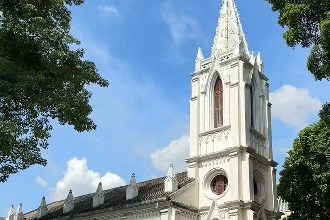 Guangzhou Half-Day Tour: A Journey Through Time and Culture - Exploring Guangzhou in a Few Hours