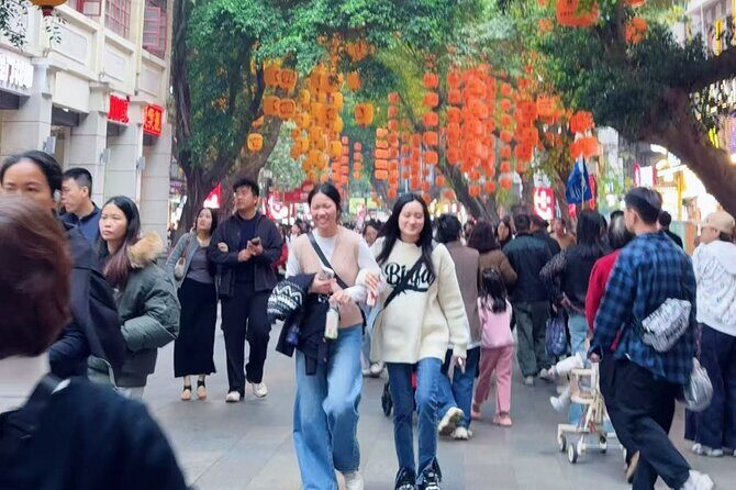Guangzhou Half-Day Tour: A Journey Through Time and Culture - Value for Money