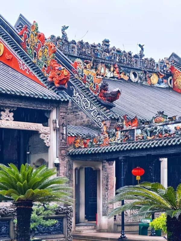 Guangzhou Heritage Private Tour: Cruise, Clan Temple & Opera - Key Points