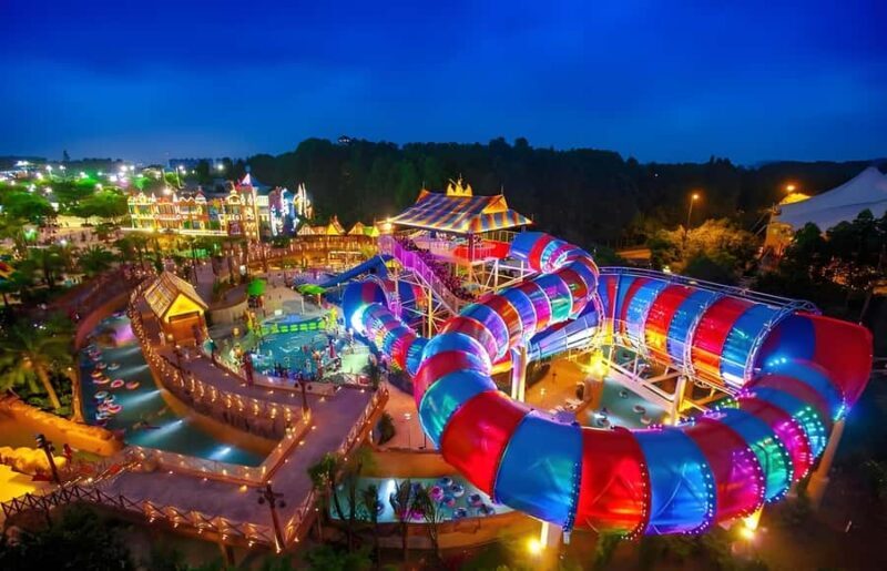 Guangzhou: Joyland Amusement Park Entry Ticket - FAQ