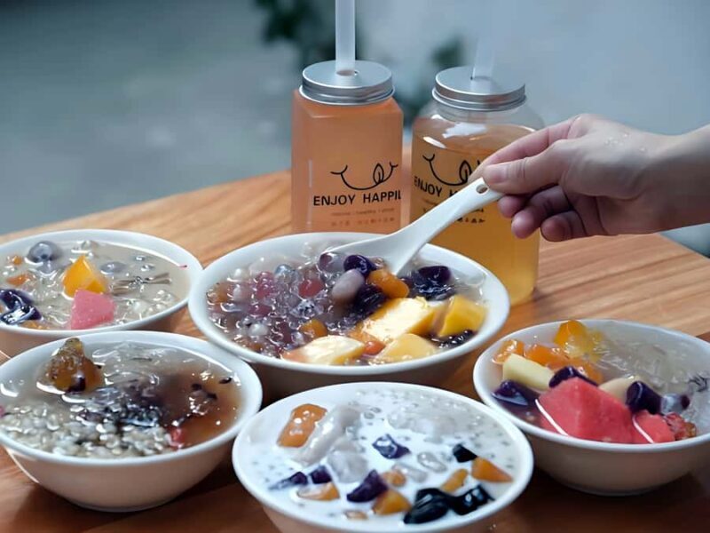 Guangzhou: Local Food Market Visit & Tasting Private Tour - Key Points