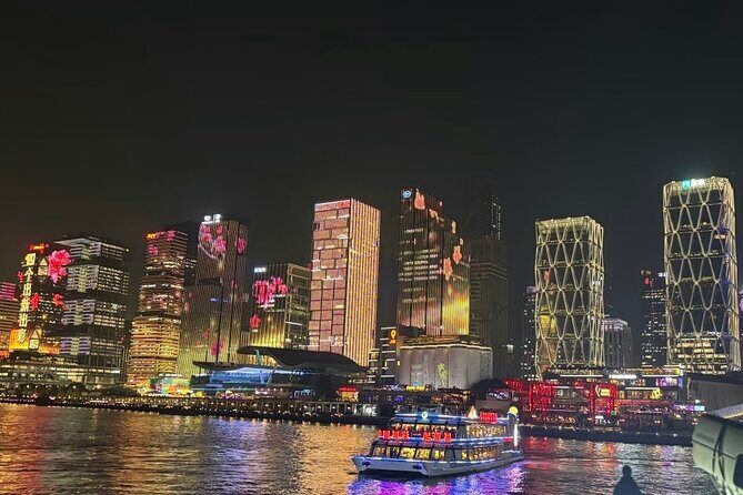 Guangzhou Local Life Experience : Xihua Road & Pearl River Night - Key Points
