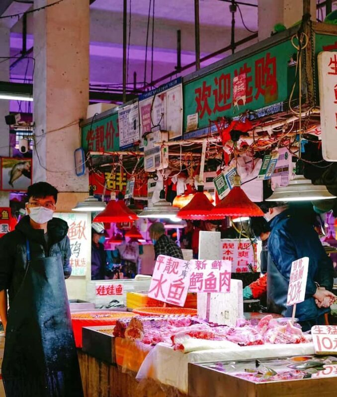 Guangzhou Local Life: Urban Village, Local Market & Old Town - Authenticity and Balance