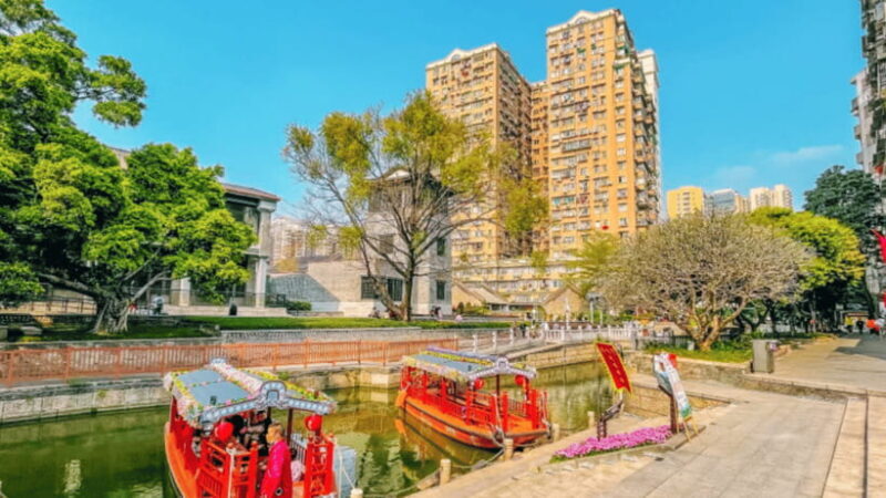 Guangzhou: Lychee Bay River Cruise - Key Points