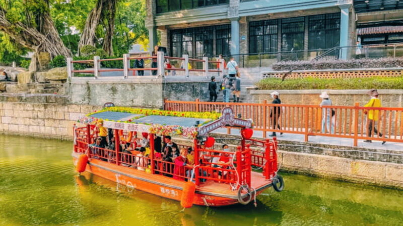 Guangzhou: Lychee Bay River Cruise - Exploring the Guangzhou Lychee Bay River Cruise in Detail
