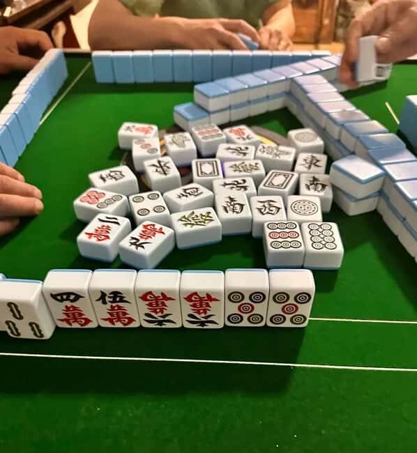 Guangzhou: Mahjong lesson & Tea Tasting Immersion Experience - Key Points