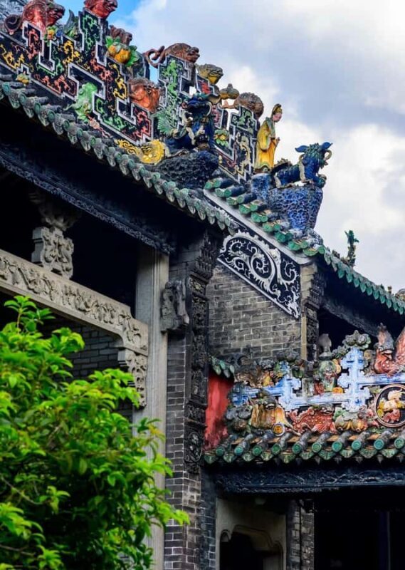 Guangzhou: Modernity, Markets, Tángshu, Temple & Sachet DIY - A Deep Dive into the Guangzhou Experience