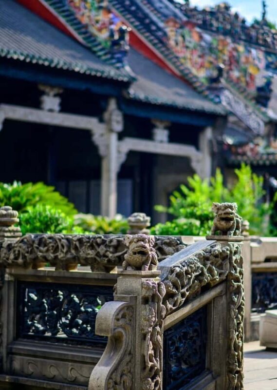 Guangzhou: Modernity, Markets, Tángshu, Temple & Sachet DIY - The Sum Up