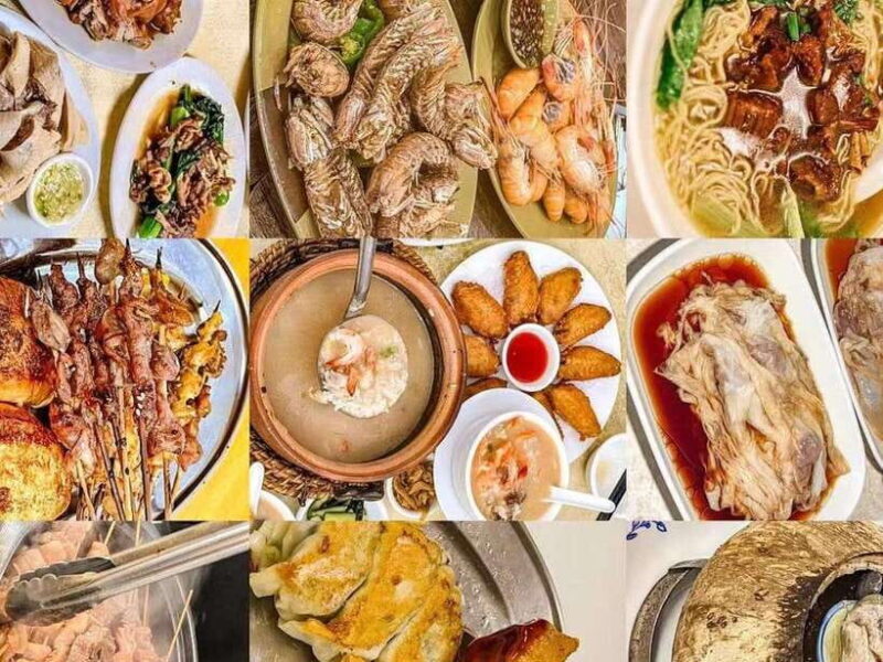 Guangzhou: Morning Tea, Cantonese Opera, and Food Tour - Key Points