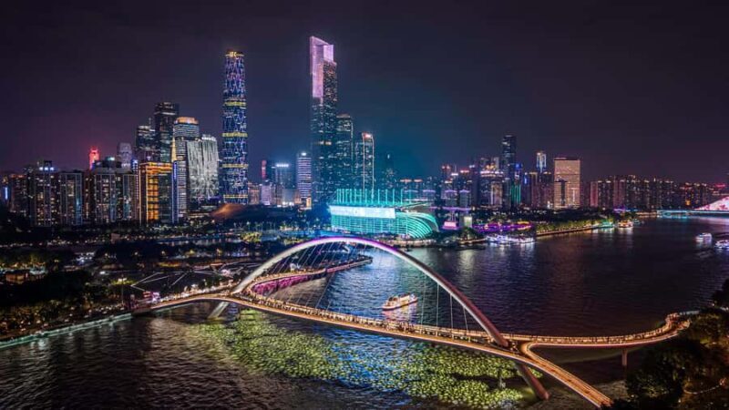 Guangzhou Night Tour: CantonTower, Dinner, Pearl RiverCruise - Dinner Experience: Authentic Cantonese Flavors
