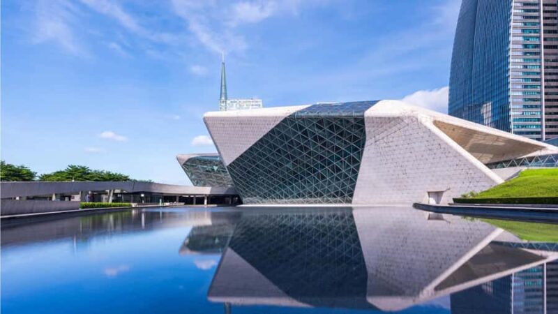 Guangzhou: Old & New City Tour with Pearl River Night Cruise - The Logistics and Value