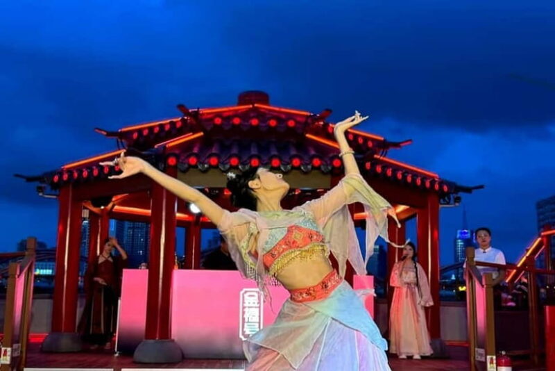 Guangzhou: Pearl River 1-hour Night Cruise (Optional Piers) - The Sum Up