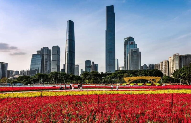 Guangzhou: Pearl River New Town Guided City Walking Tour - What Travelers Say