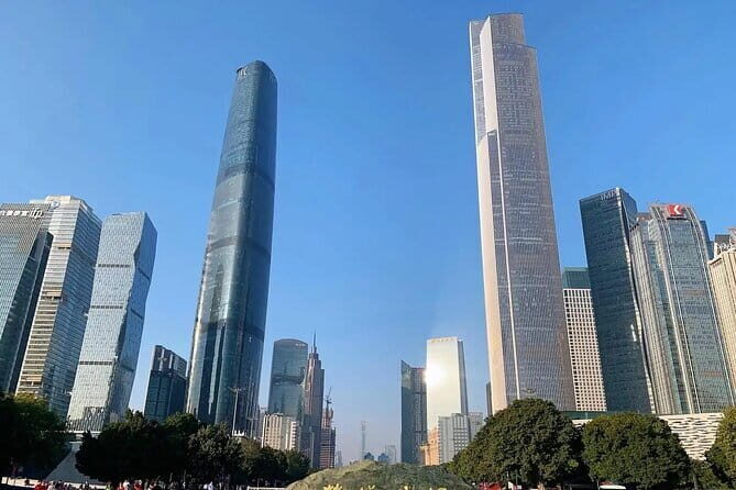 Guangzhou Pearl River Night Cruise and Canton Tower Night Tour - Authenticity and Value: What Travelers Say