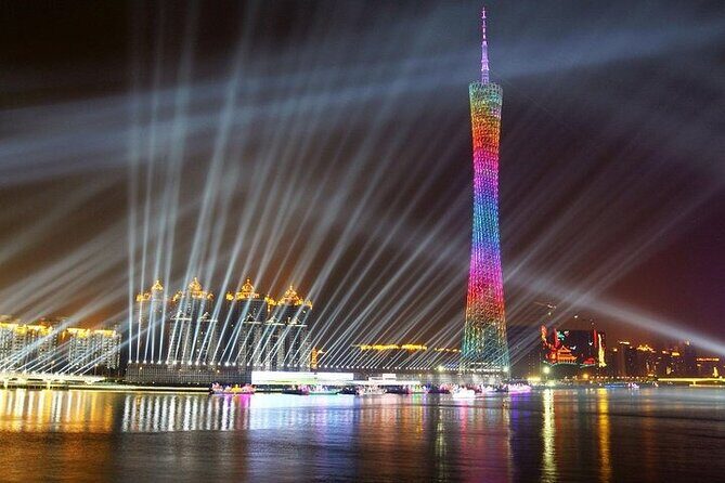 Guangzhou Pearl River Night Cruise and Canton Tower Private Tour - What Makes This Tour Special?