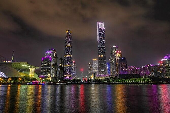 Guangzhou Pearl River Night Cruise and Canton Tower Private Tour - Who is This Tour Best For?