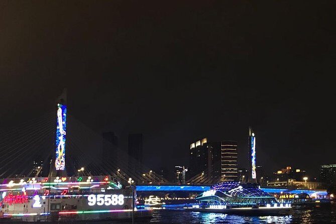 Guangzhou Pearl River Night Cruise and Din Tai Feng Dinner - An In-Depth Look at the Tour Experience