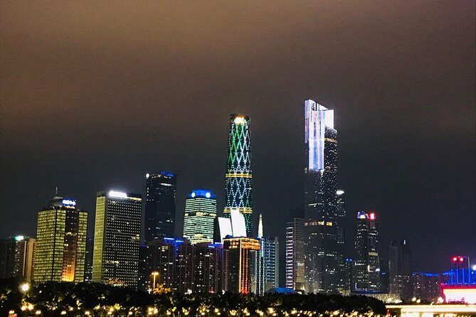 Guangzhou Pearl River Night Cruise and Din Tai Feng Dinner - Wrapping It Up
