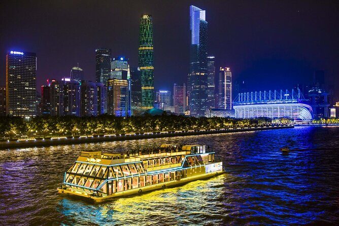 Guangzhou Pearl River Night Cruise with options - Authentic Feedback and Tips