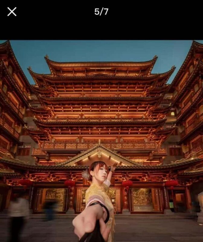 Guangzhou: Photoshoot at Landmarks with Photographer - An Overview of the Guangzhou Photoshoot Experience