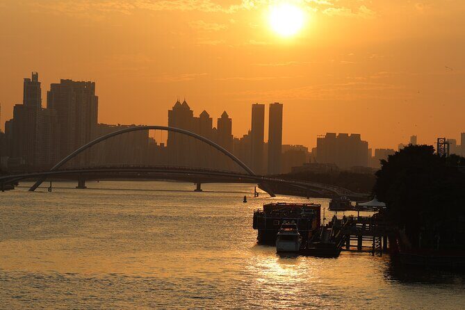 Guangzhou Private and Relaxing Tour of Landmarks and Nightlife - Key Points
