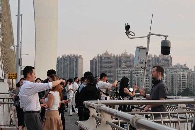 Guangzhou Private and Relaxing Tour of Landmarks and Nightlife - Authentic Feedback from Travelers