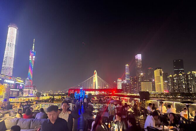 Guangzhou Private and Relaxing Tour of Landmarks and Nightlife - Who Should Consider This Tour?